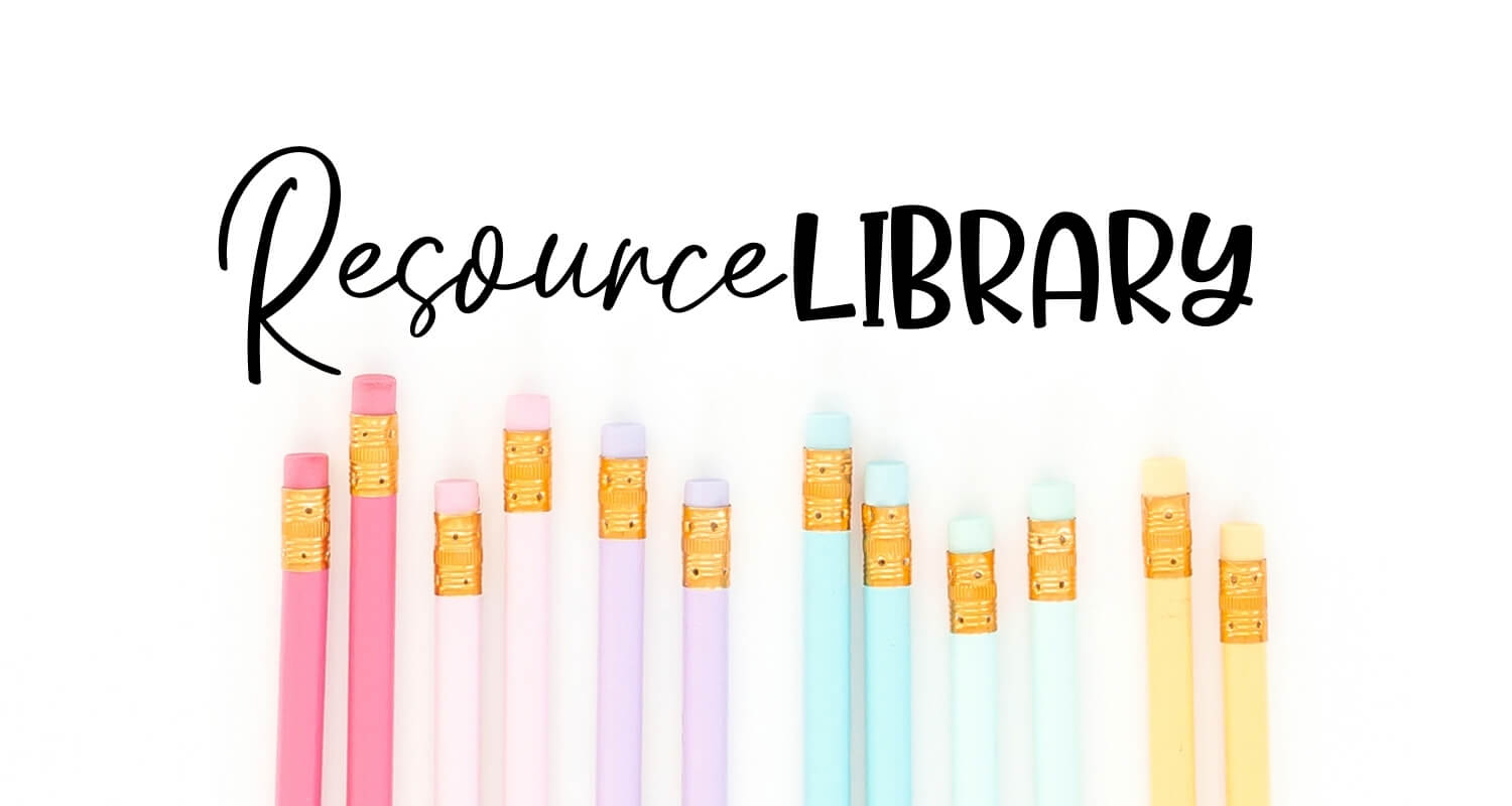 Vial Designs Resource Library: Free Calligraphy Worksheets & Printables